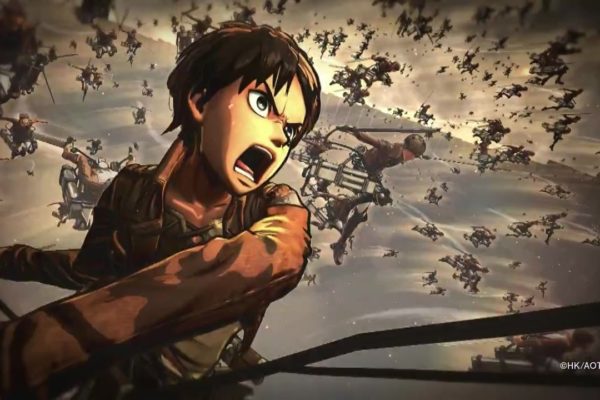 Eren Yeager is the Jesus Christ of Attack on Titan - VGCultureHQ