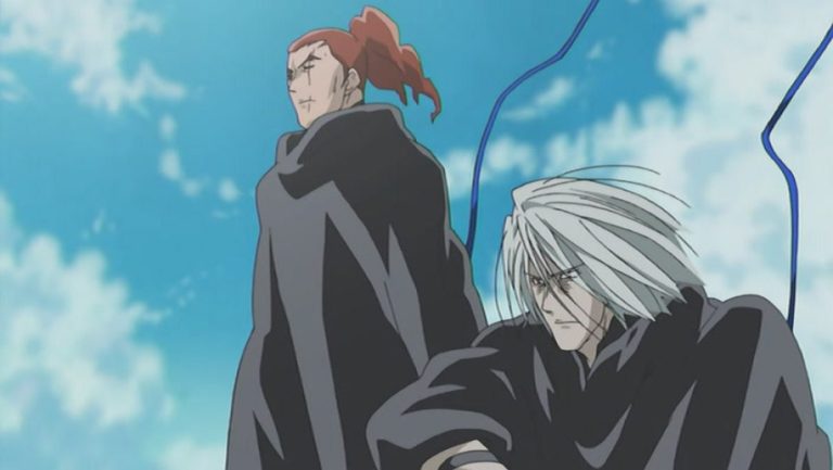 Noein - to your other self is the Best Anime You've Never Watched ...