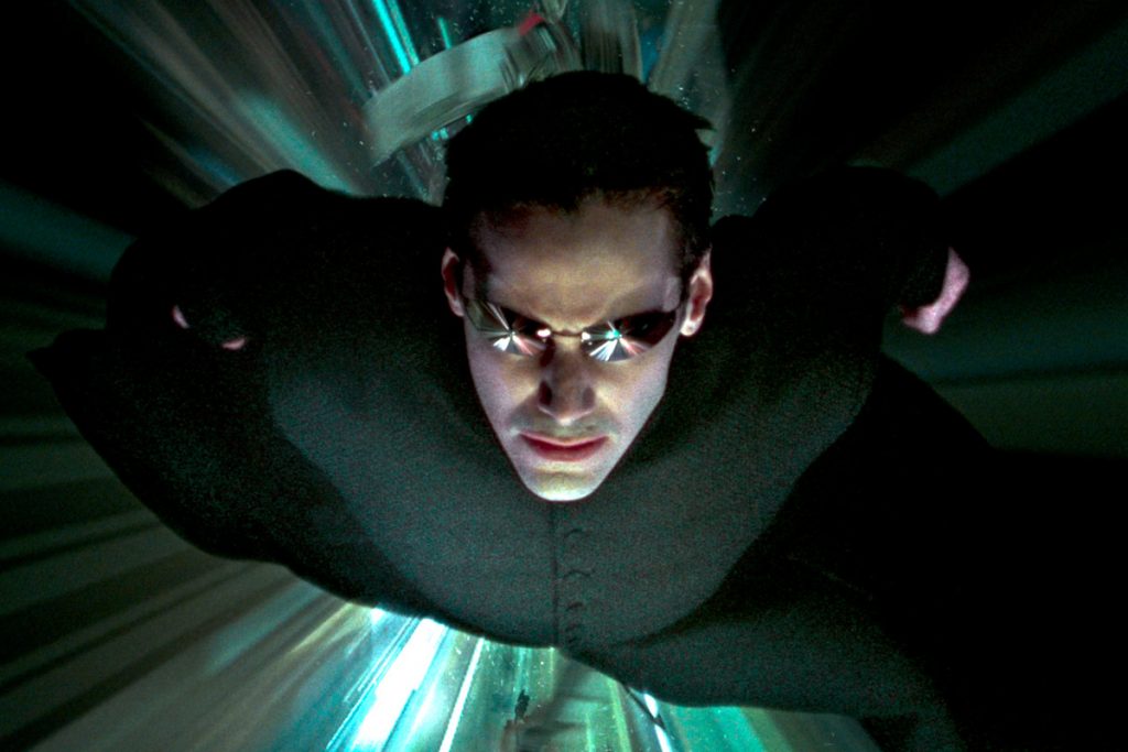 The Matrix Revolutions is the Best Matrix Film - VGCultureHQ